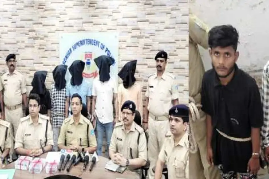 जमशेदपुर के रोहित सिंह हत्याकांड में 5 गिरफ्तार: सुनसान नदी किनारे से ...